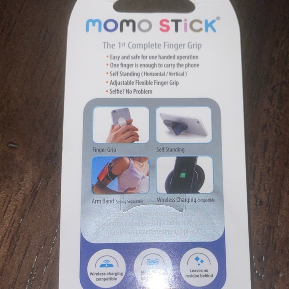 momo stick | Accessories | Brand New Momo Stick The First Complete ...